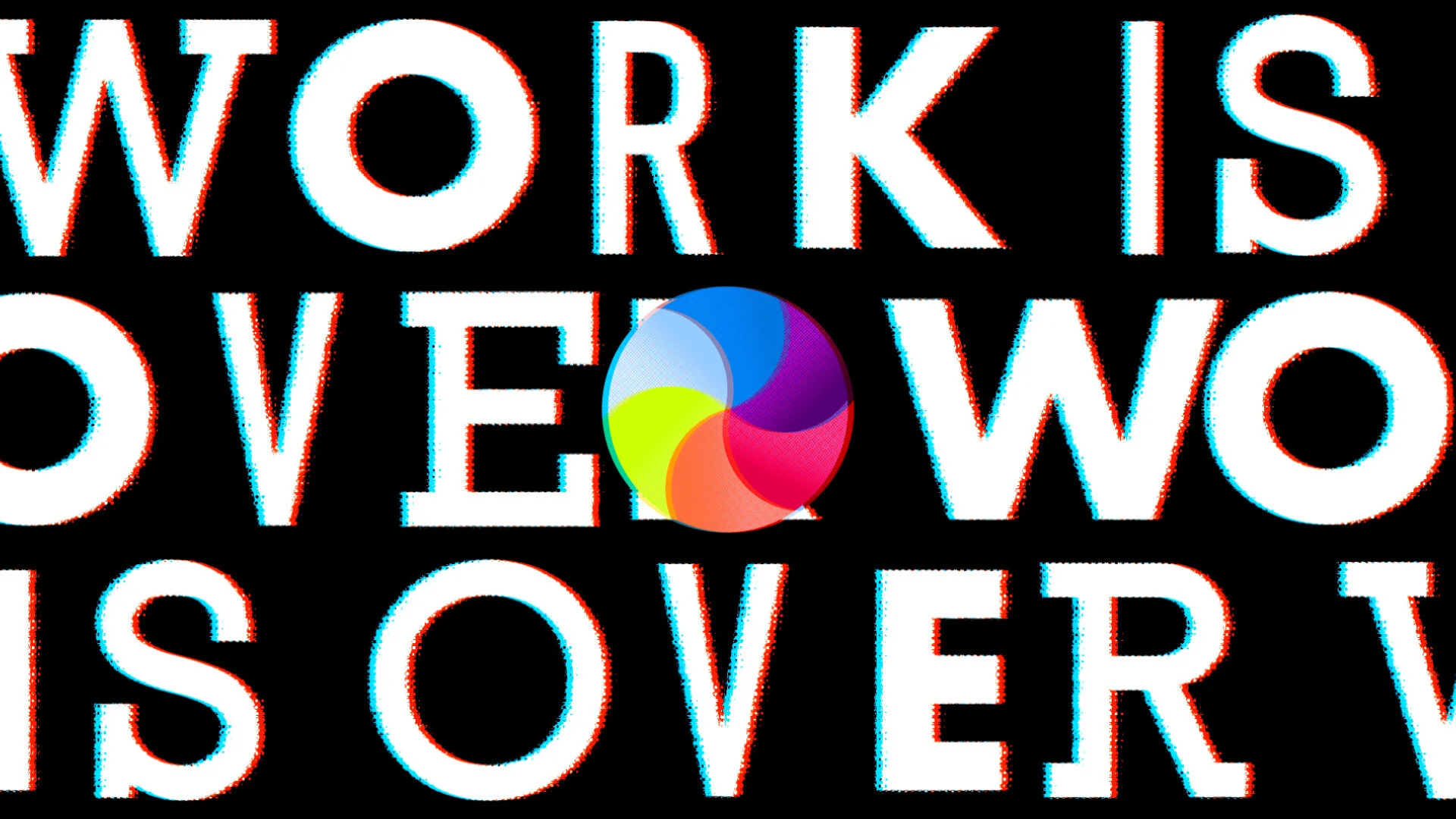 WORK IS OVER - Mami Kawashima