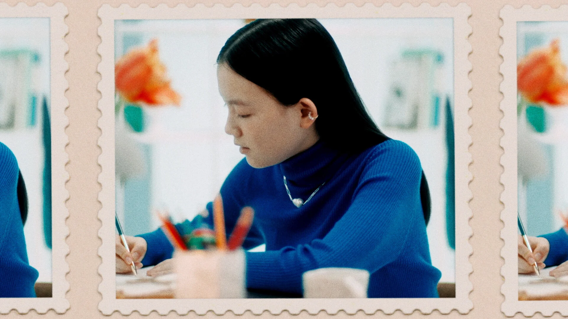 KITTE OSAKA - JP TOWER OSAKA CONCEPT MOVIE - Mami Kawashima