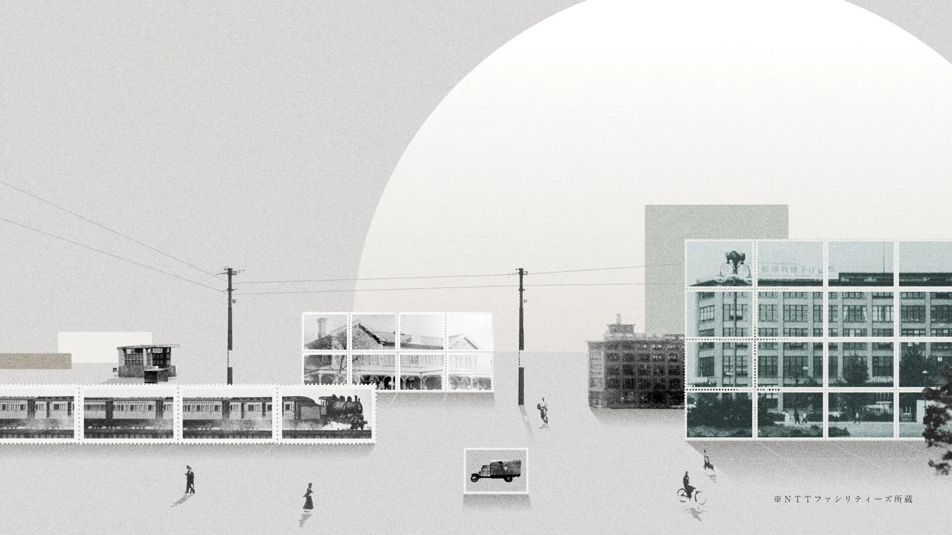 KITTE OSAKA - JP TOWER OSAKA CONCEPT MOVIE - Mami Kawashima