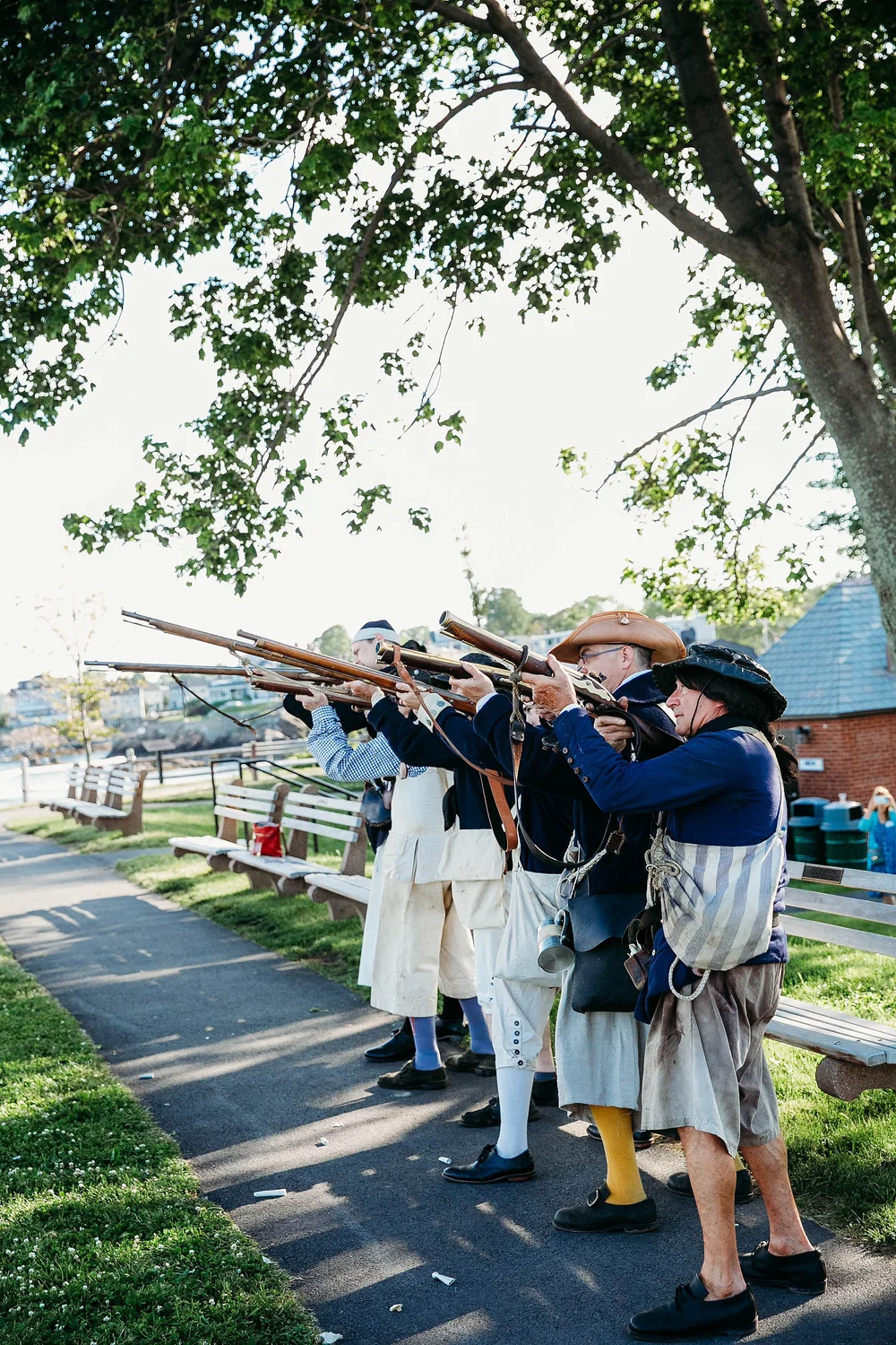 Fort Sewall: Balanced Histories — BSLA Fieldbook