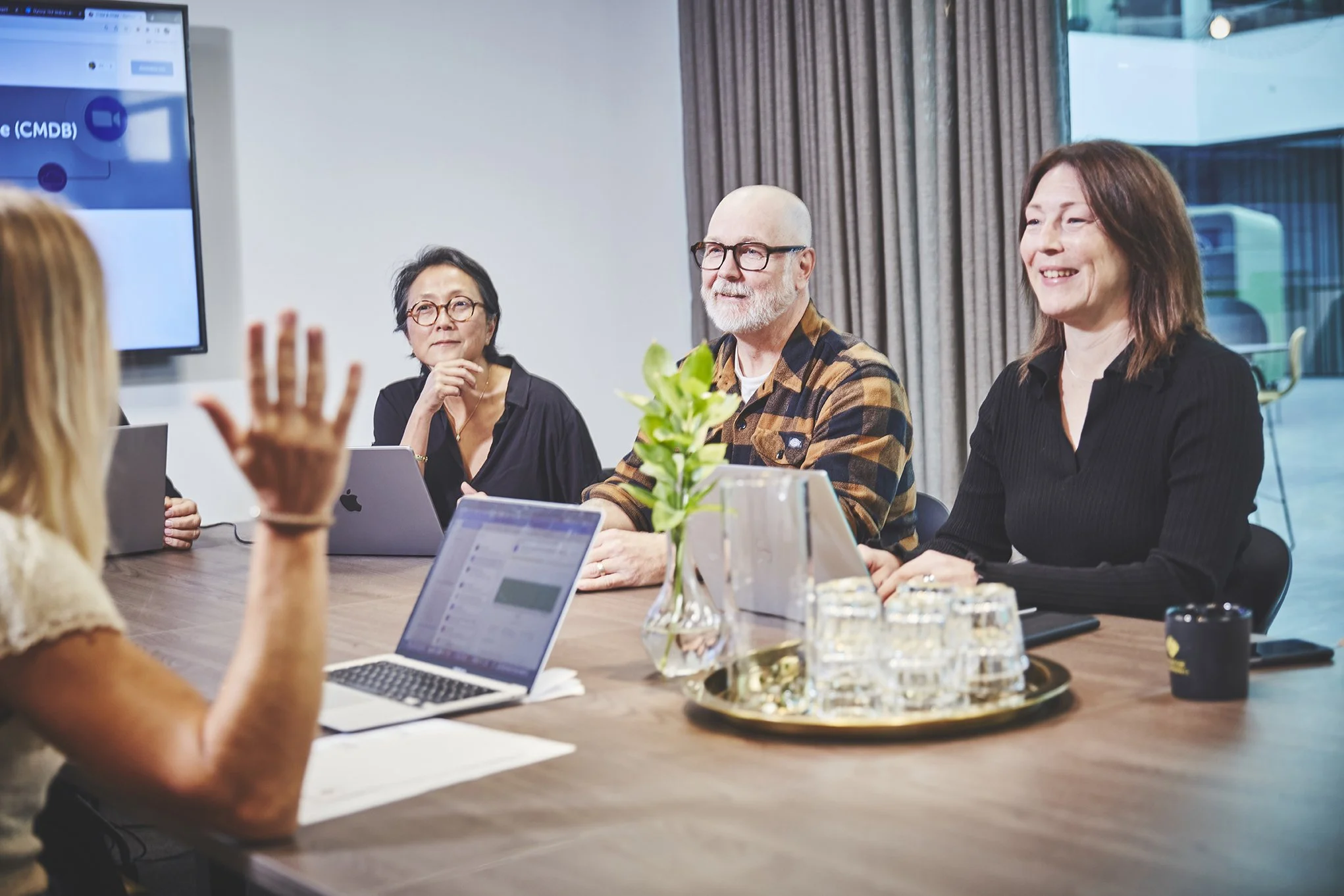 Synerity AB | Service and support solutions