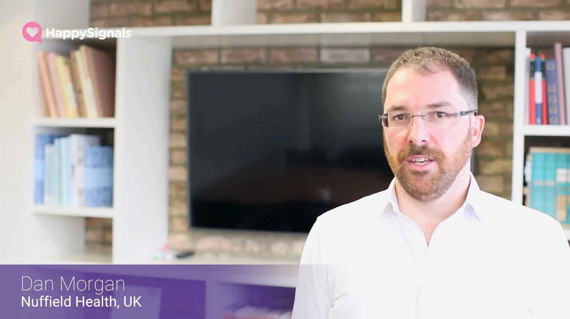 HappySignals — Synerity AB | Service- och supportlösningar