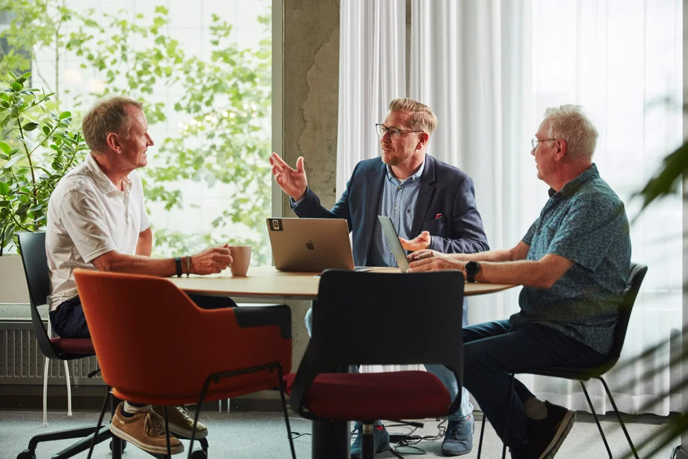 Synerity AB | Service and support solutions