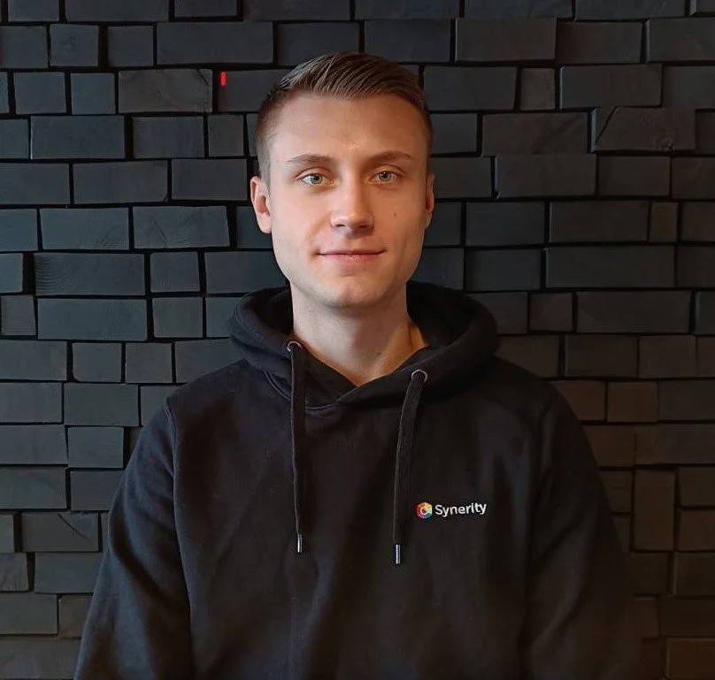 Synerity AB | Service and support solutions