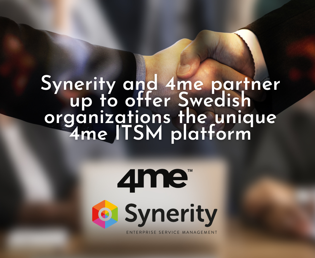 Synerity AB | Service and support solutions