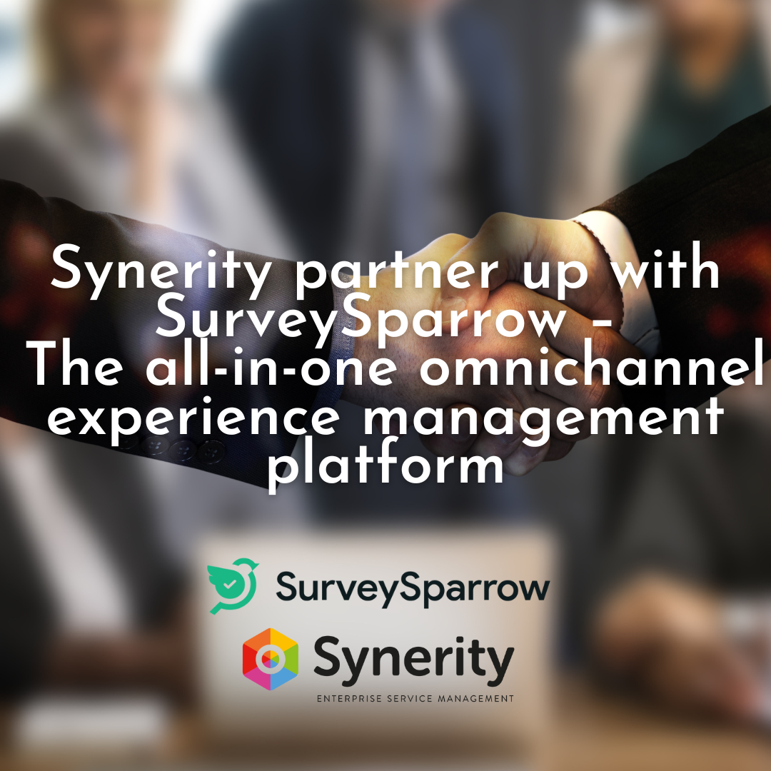 Synerity AB | Service and support solutions