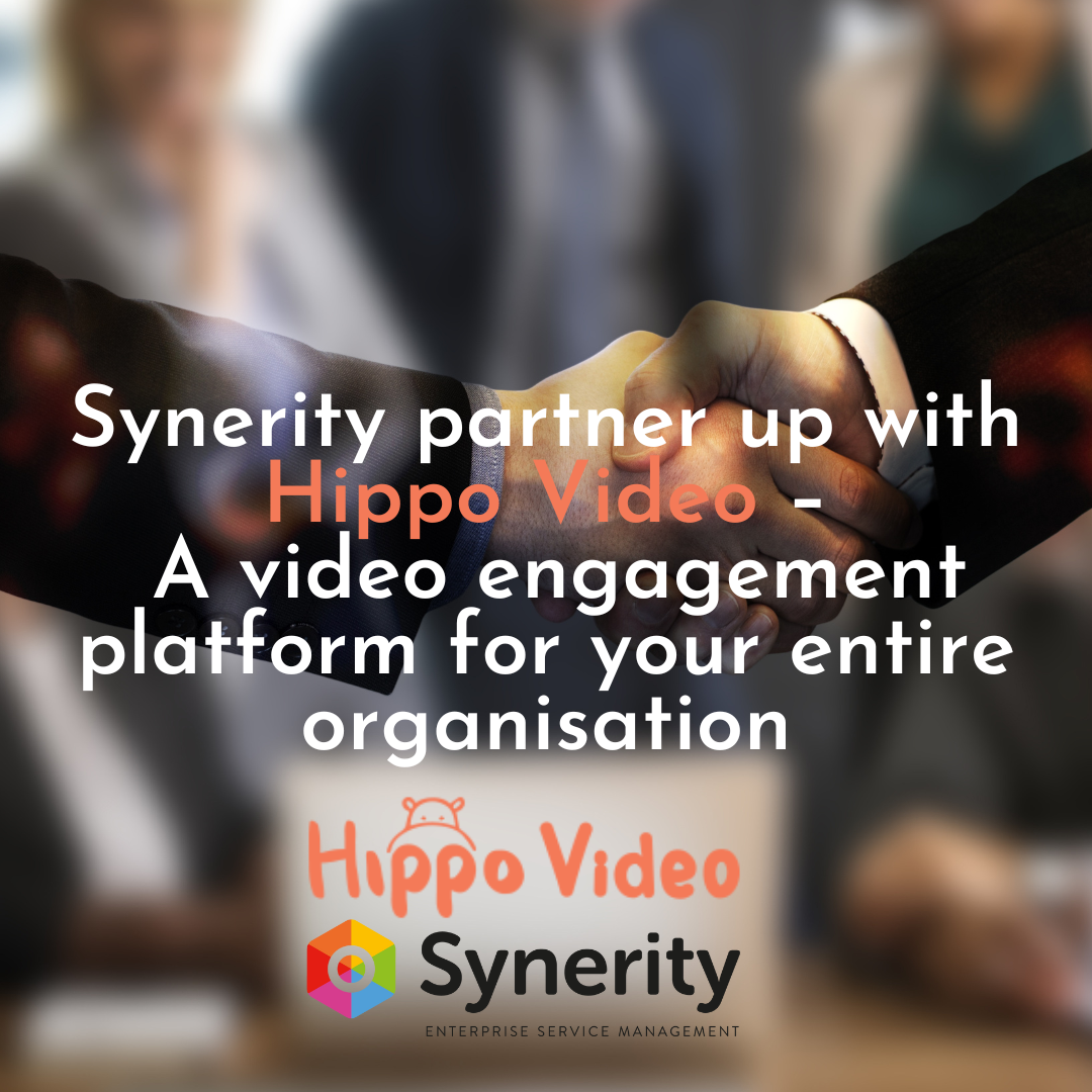 Synerity AB | Service and support solutions