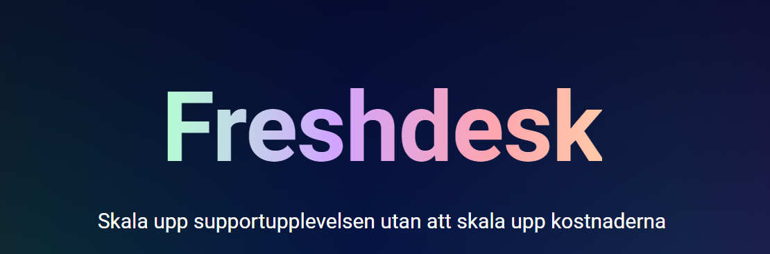 Freshdesk | An easy-to-use support system that creates great customer ...