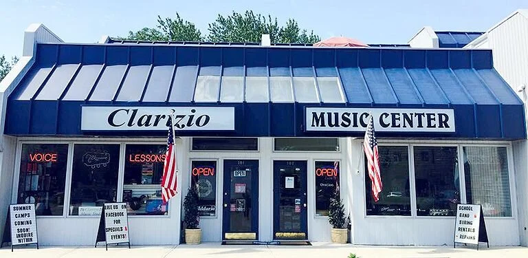Our Story | Discover Our Legacy — Clarizio Music Center