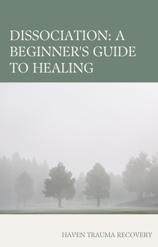 Dissociation: A Beginner's Guide — Haven Trauma Recovery
