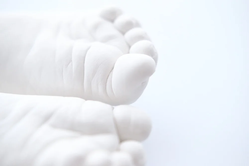 How to Cast Baby Hands & Feet - Online Course - Rosie's Casting Studio