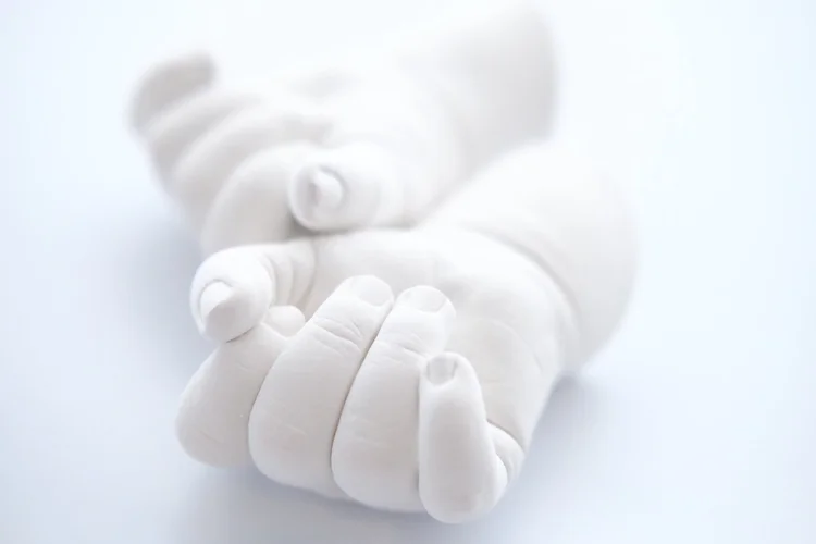 How to Cast Baby Hands & Feet - Online Course - Rosie's Casting Studio