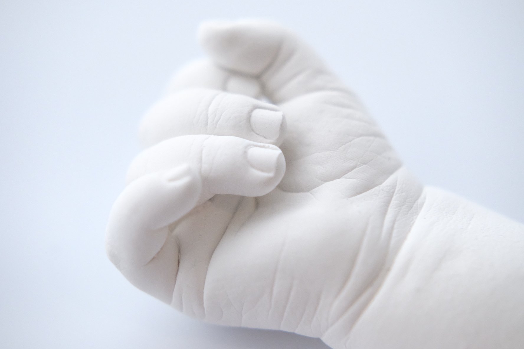How to Cast Baby Hands & Feet - Online Course - Rosie's Casting Studio
