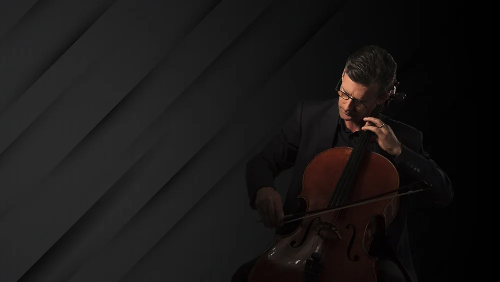 Peter Martens | Experience Exceptional Cello Performances — Book Now