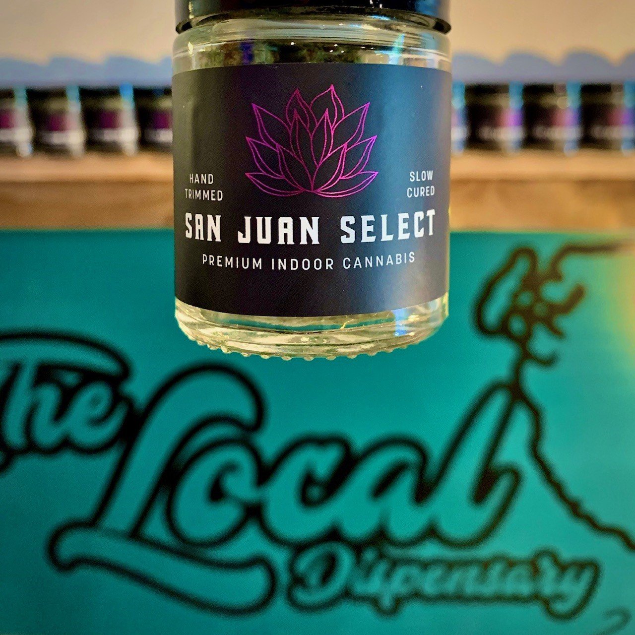 Welcome — The Local Dispensary