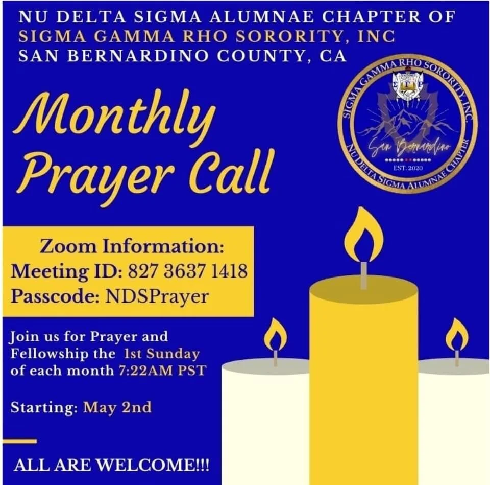Events — NPHC-IE