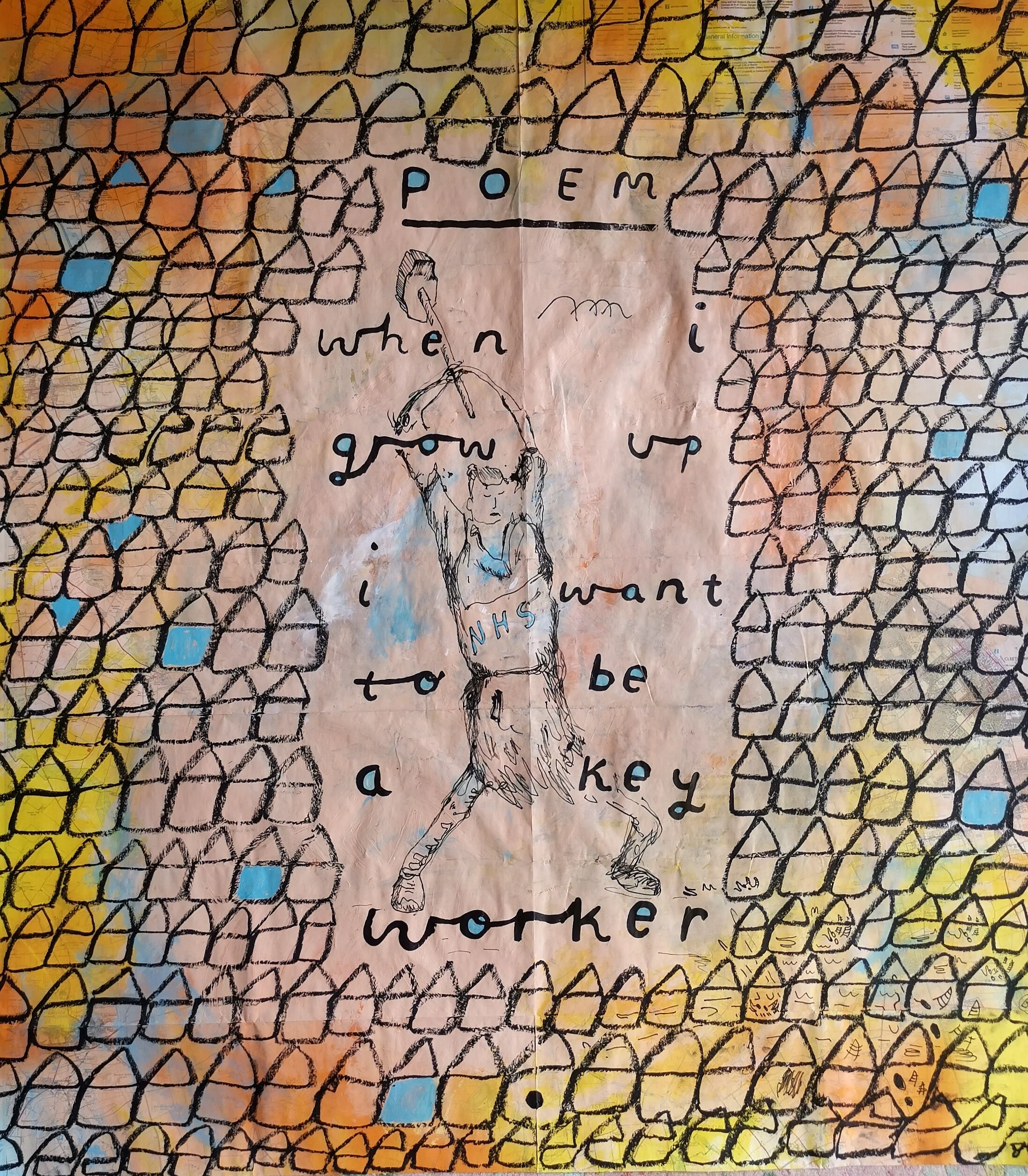 The Map Poems. — Gommie.