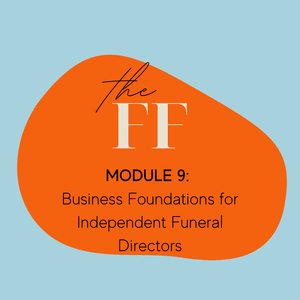 Online Funeral Director Training — The Funeral Fix