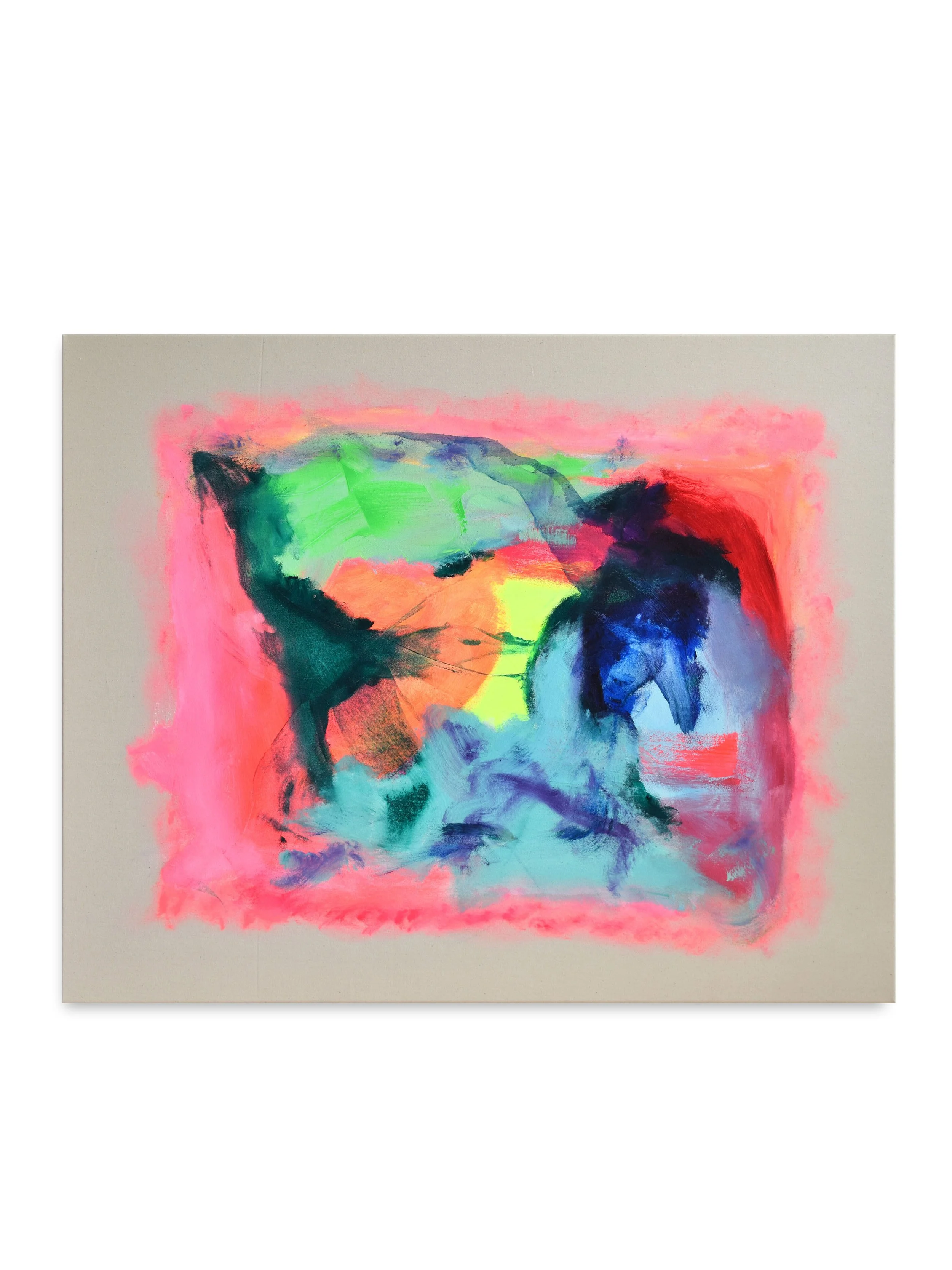 Abstrakte Kunst Online Kaufen — Sebastian Merk Art