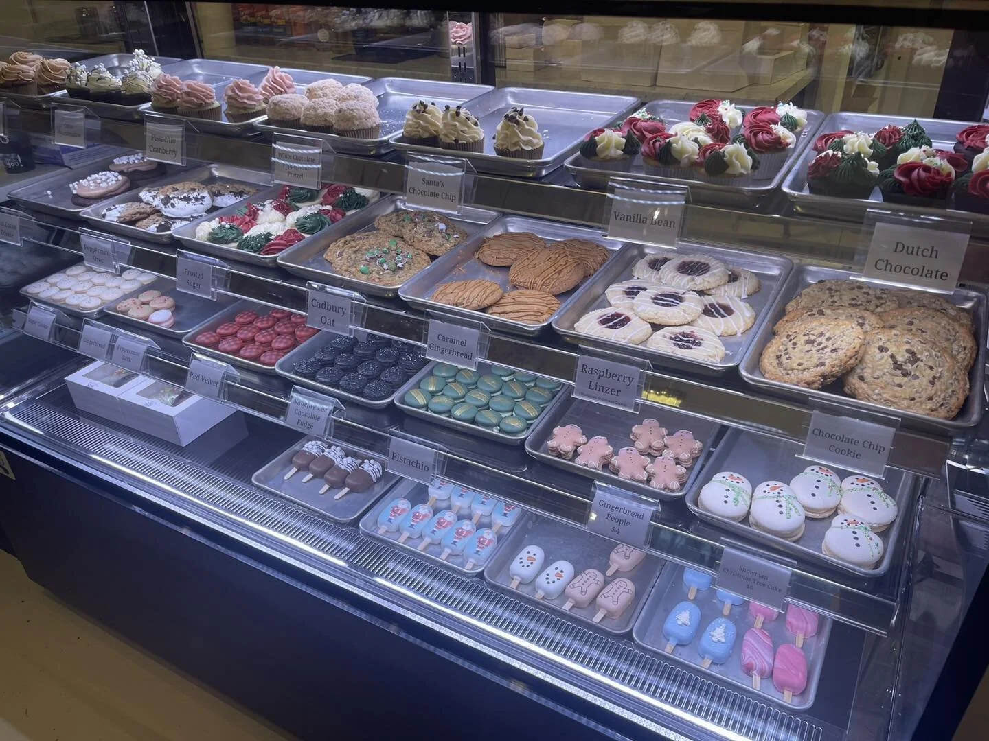 MENU — Five Forks Bakery