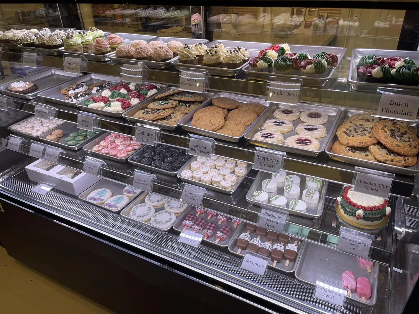 MENU — Five Forks Bakery