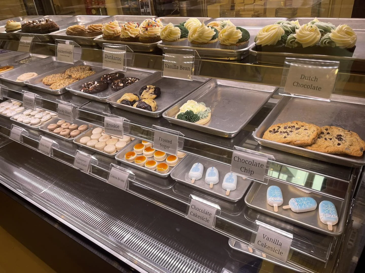 Contact 3 — Five Forks Bakery