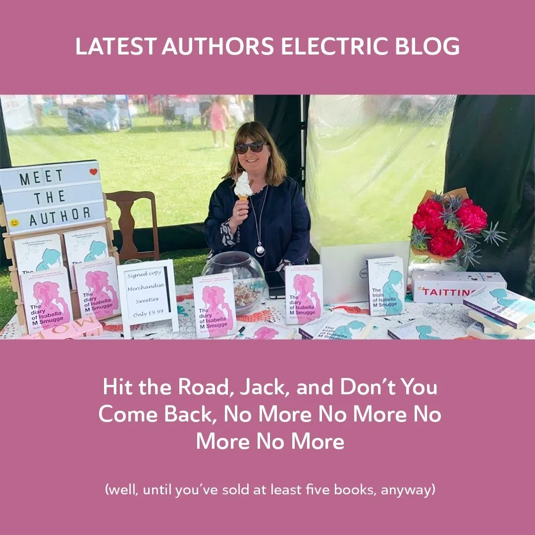 Gallery — Ruth Leigh Writes