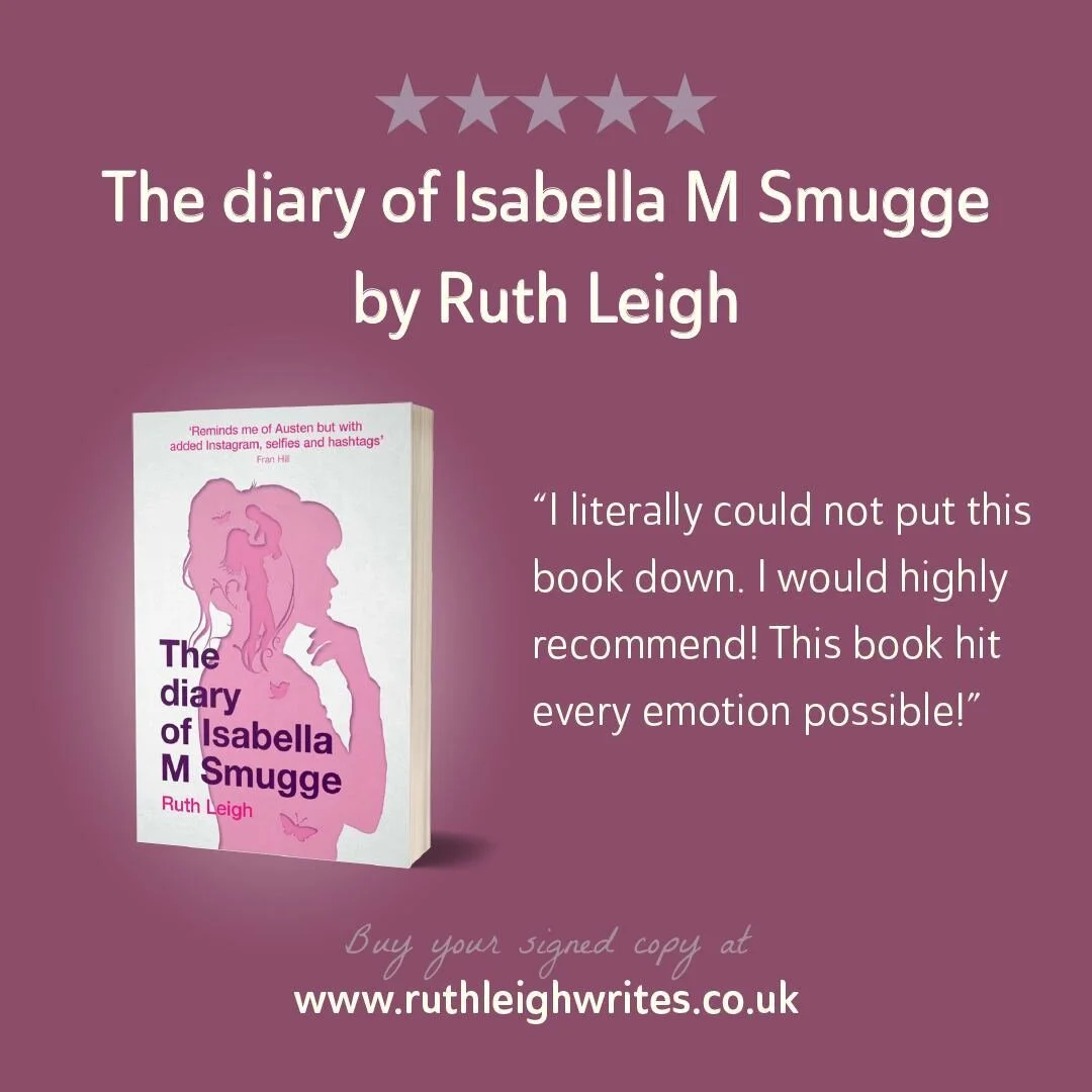 Gallery — Ruth Leigh Writes