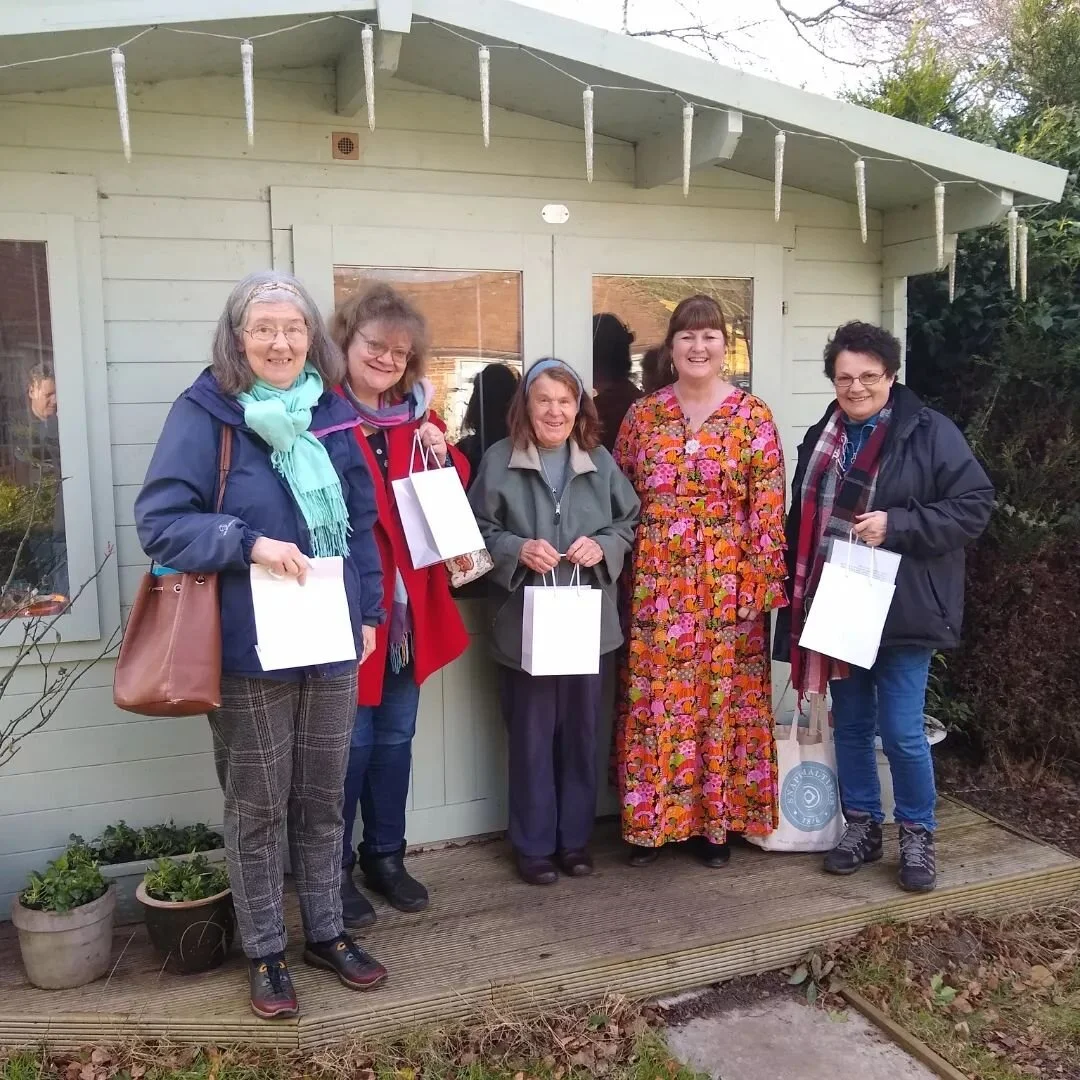 Gallery — Ruth Leigh Writes