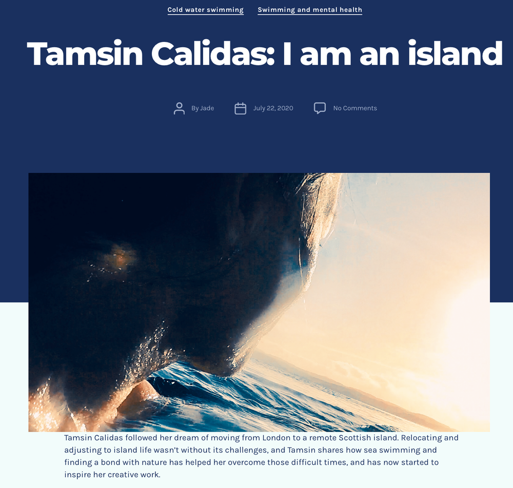 Podcasts, a selection. — TAMSIN CALIDAS