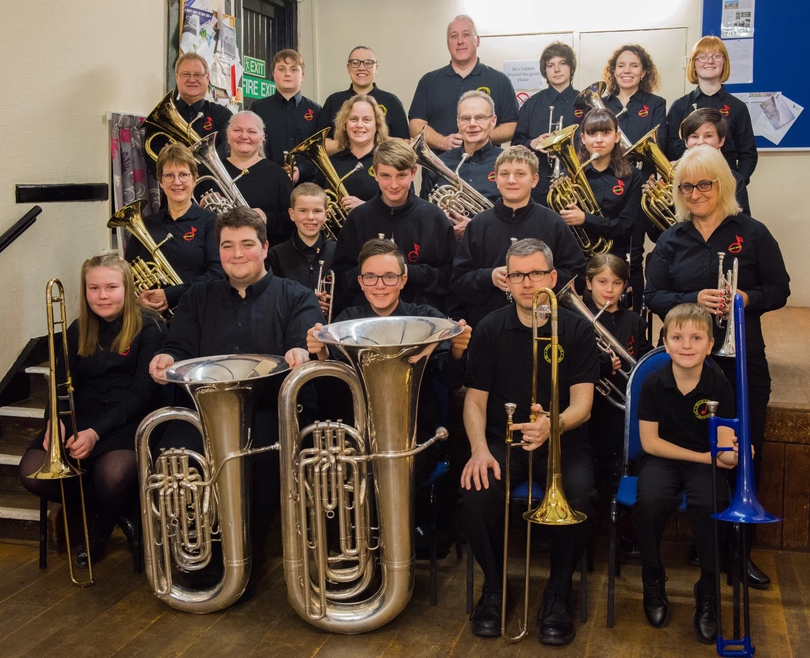 About Us — Heath Band