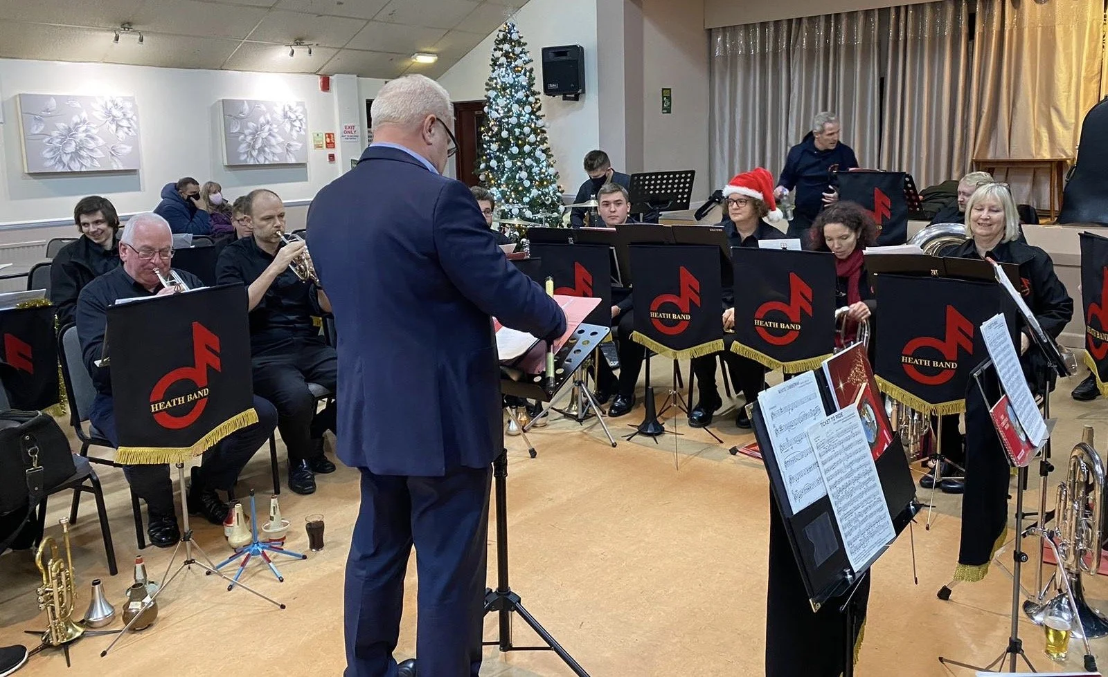 Gallery — Heath Band