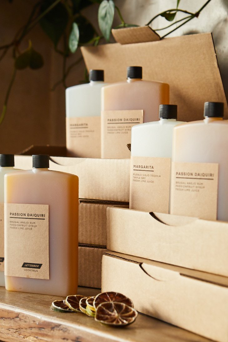 Letterbox Cocktails