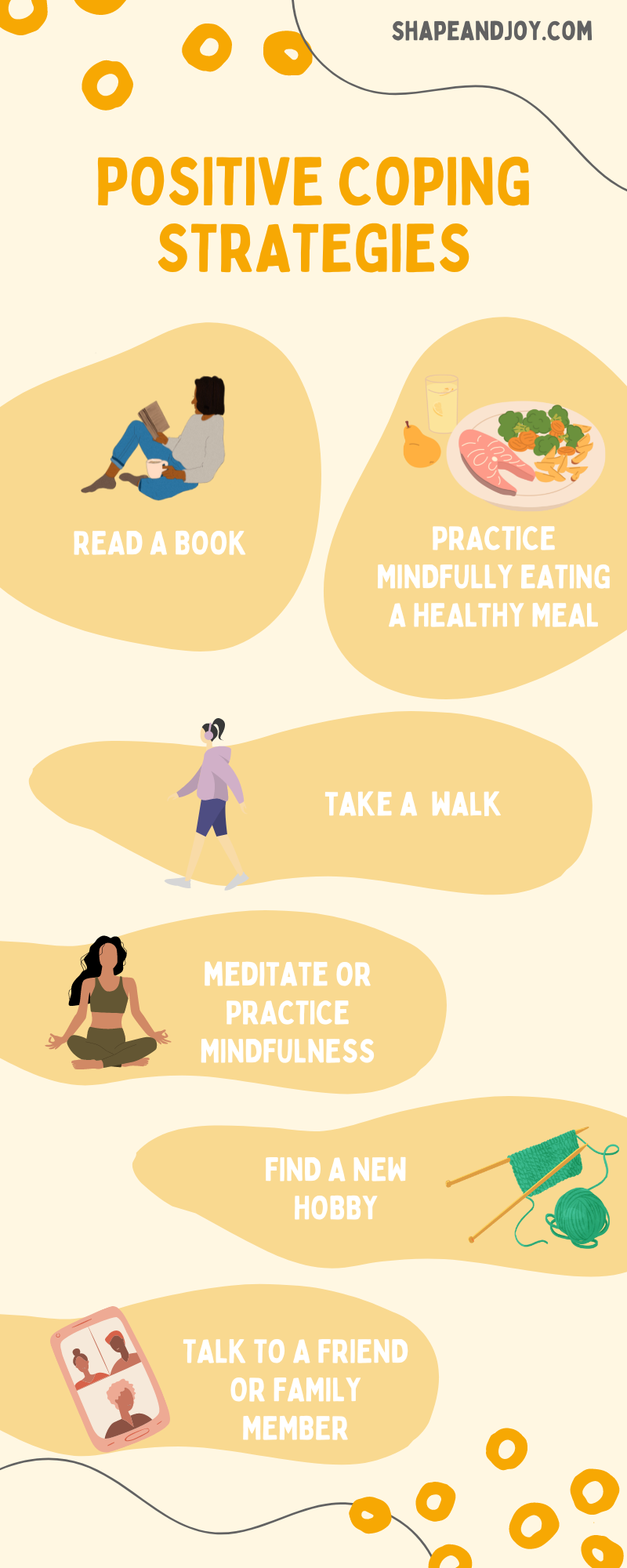 Stress Eating? Experience a Healthier, Happier Life: Conquer Emotional Eating Today — Shape ...