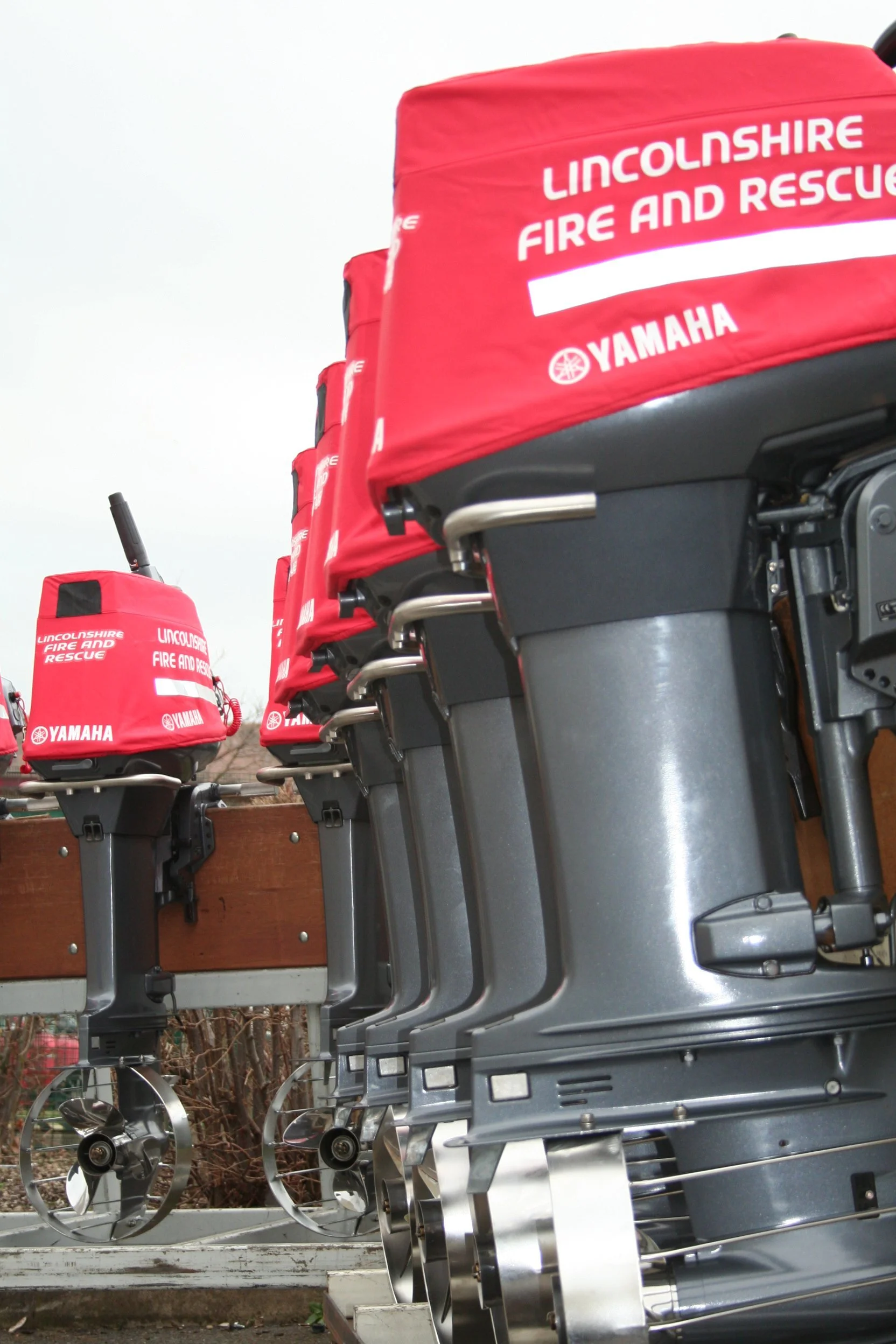 Prop deflector aka prop guard — BH Fabrications