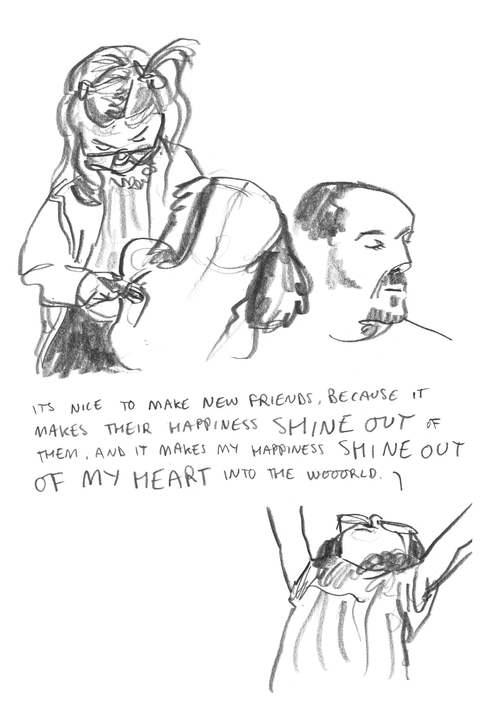 Sketchbook — Alice McKinley Illustration