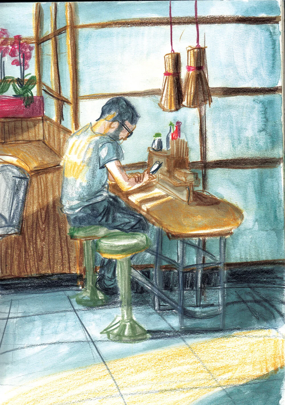 Sketchbook — Alice McKinley Illustration