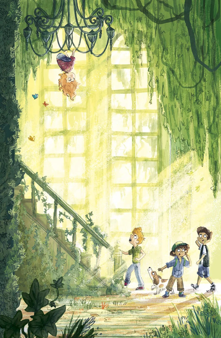 Alice McKinley Illustration