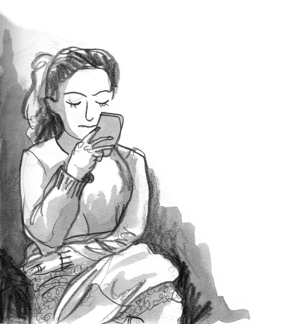 Sketchbook — Alice McKinley Illustration
