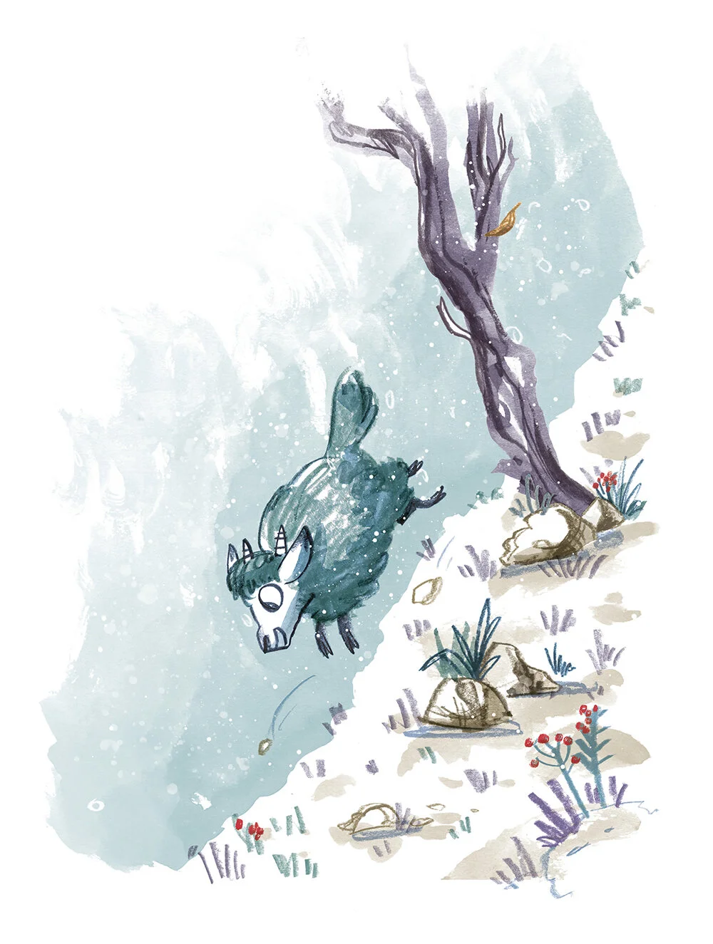 Alice McKinley Illustration
