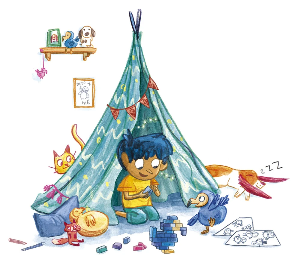 Alice McKinley Illustration