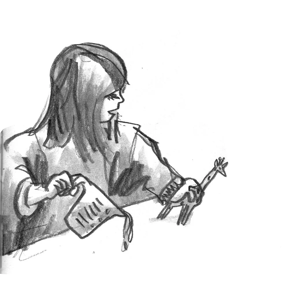 Sketchbook — Alice McKinley Illustration