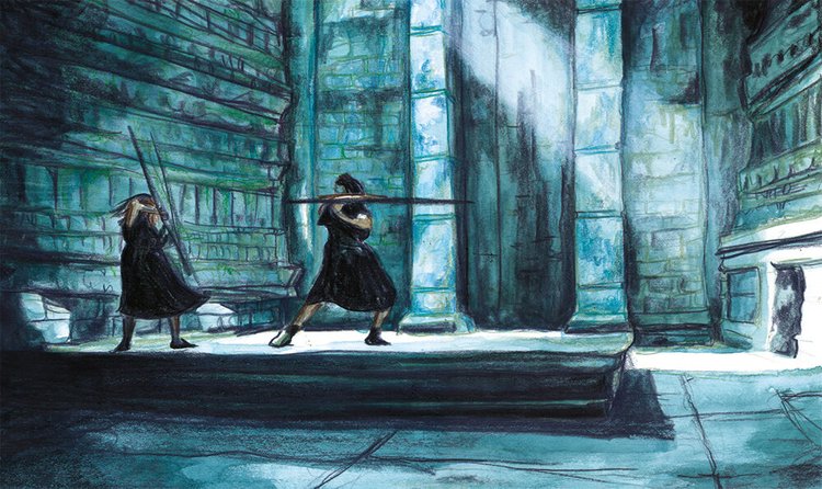 Sketchbook — Alice McKinley Illustration