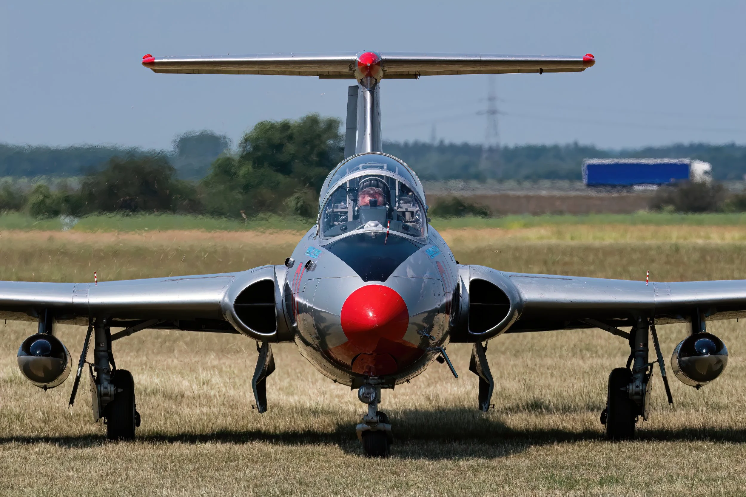 April 5 / Aero L-29 Delfin First Flight — European Airshows