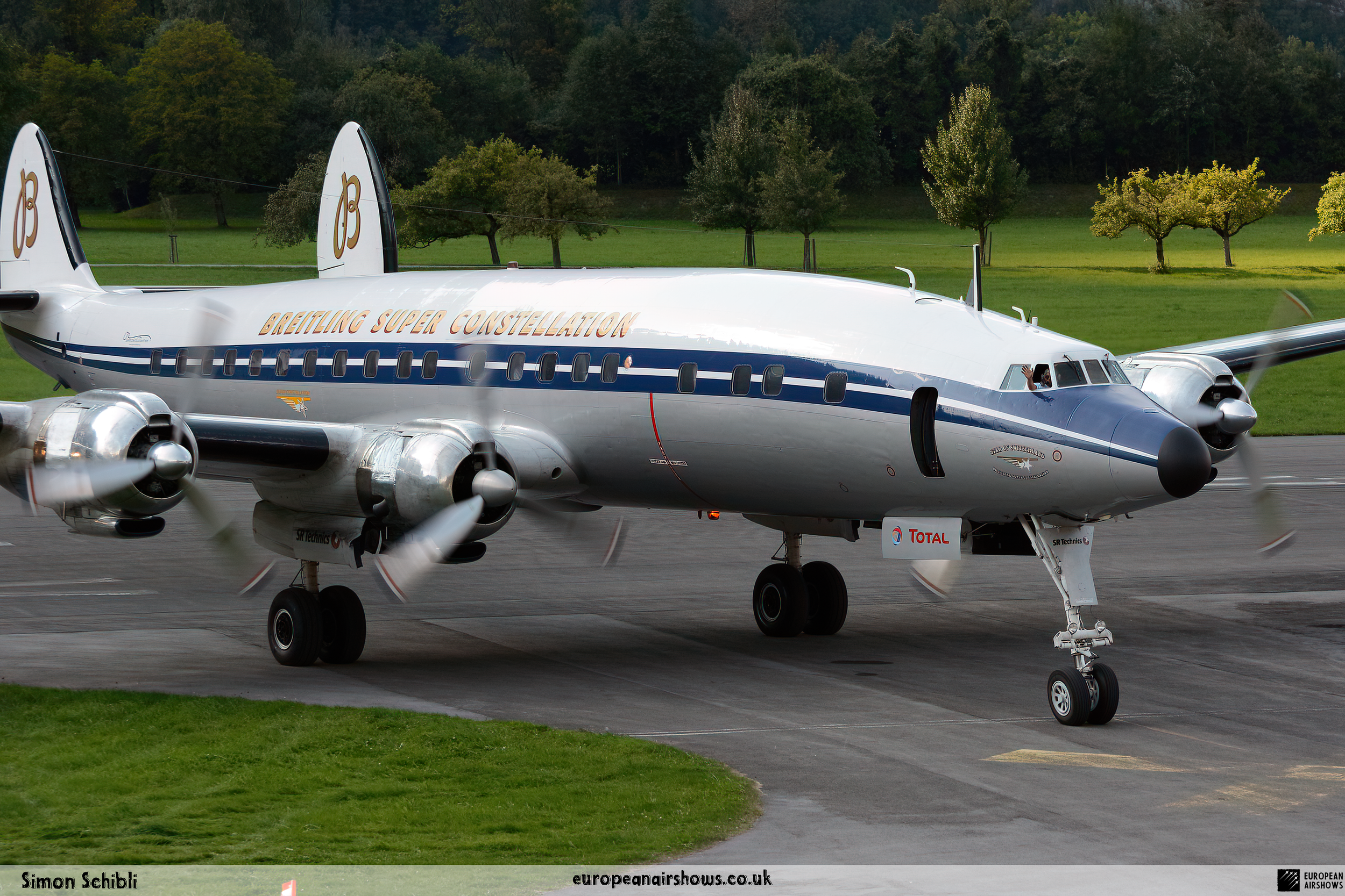Lockheed Constellation Range