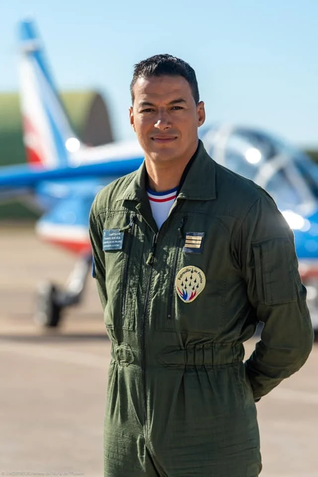 Captain Youness Amara — European Airshows