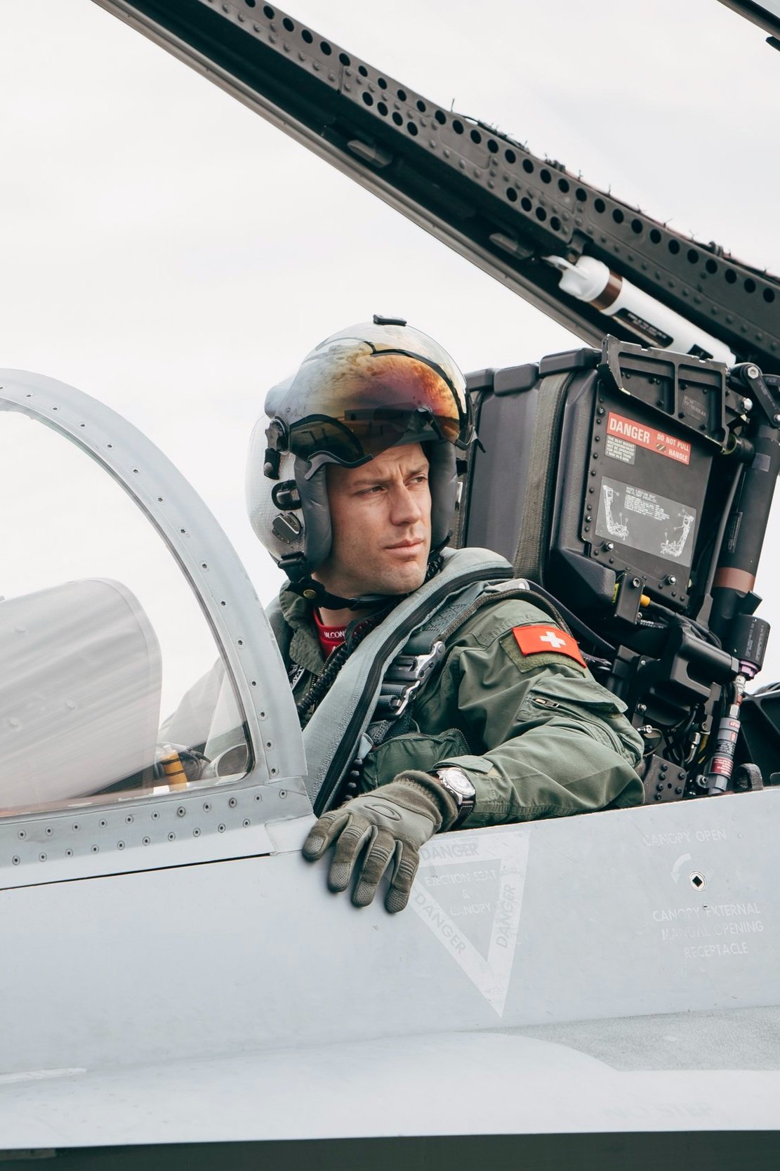 Swiss Air Force Pilots