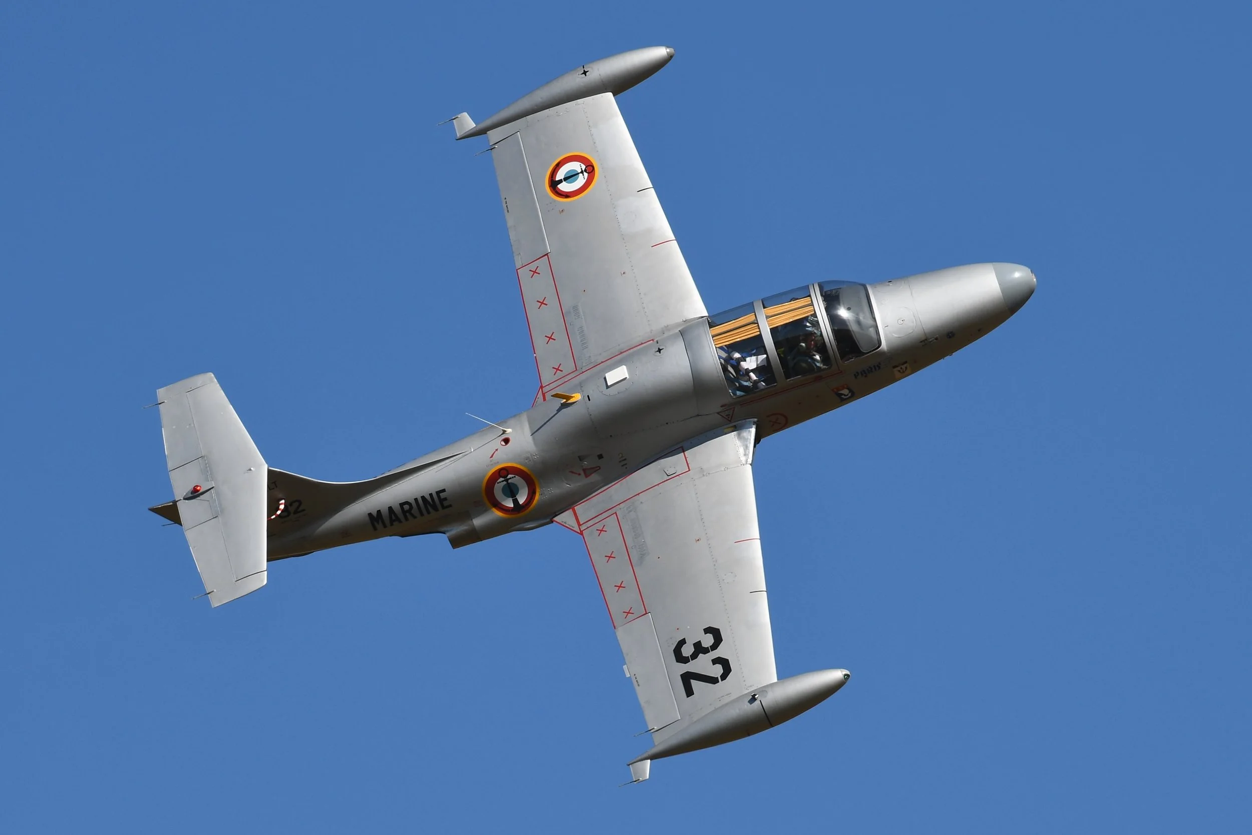 July — European Airshows