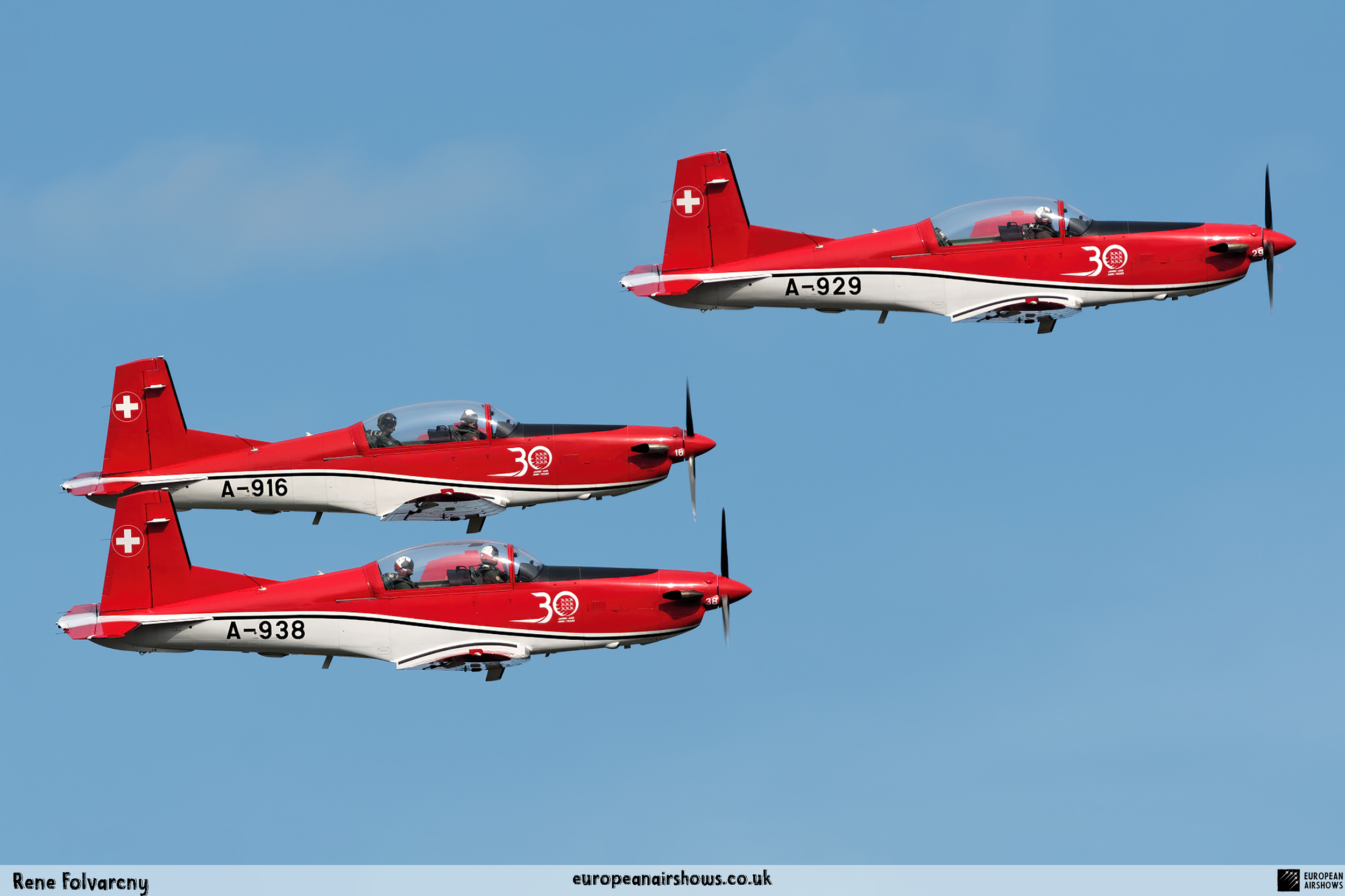 PC-7 TEAM TO DISPLAY FOR THE FIRST TIME IN POLAND — European Airshows