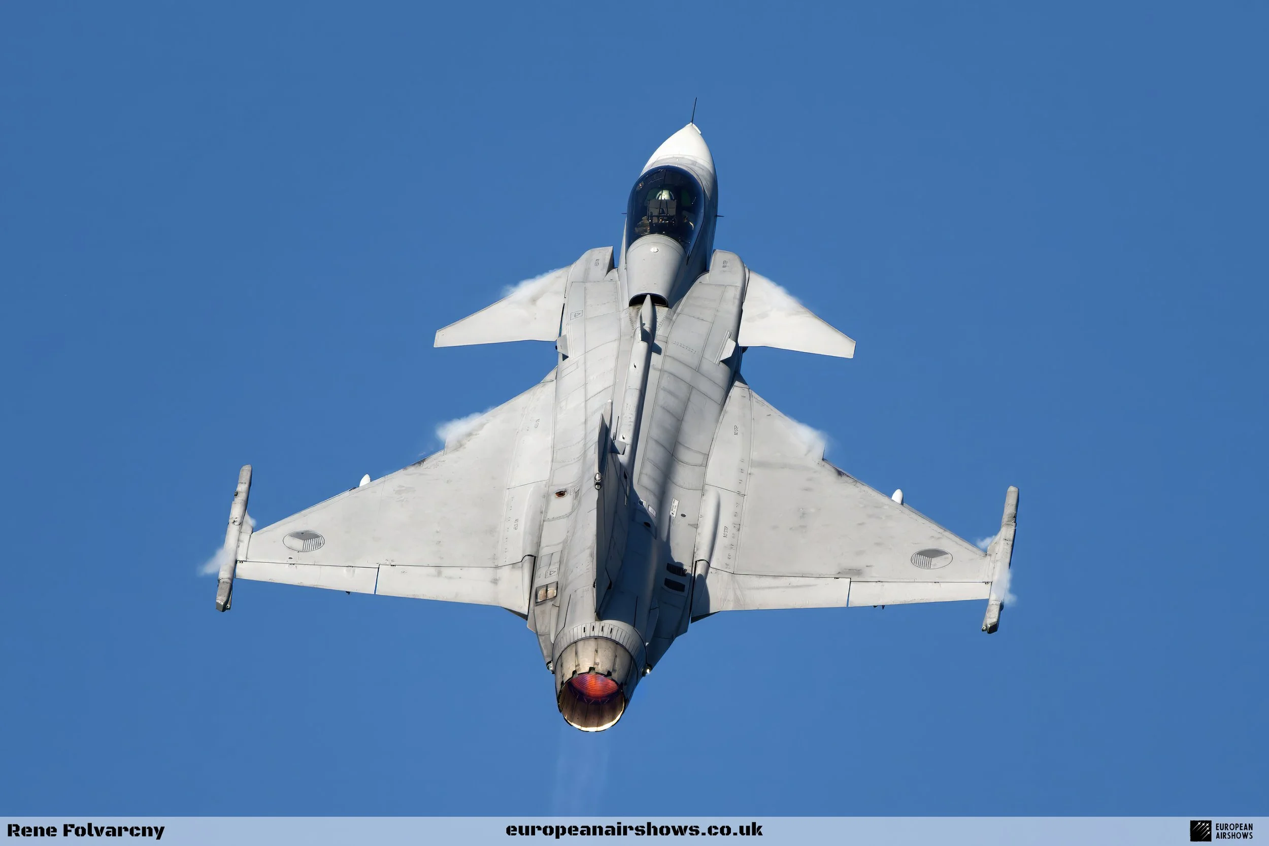Namest nad Oslavou Air Base open day 2024 program revealed — European ...